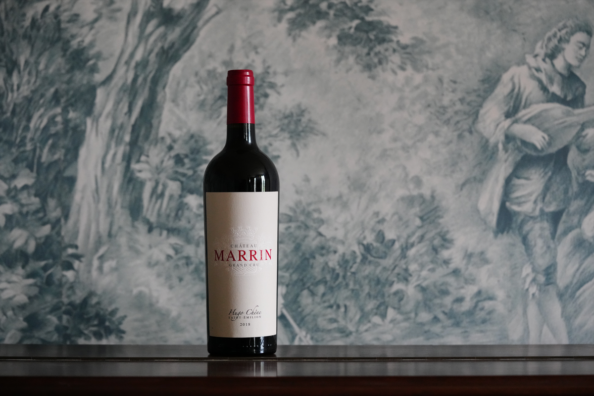 CHÂTEAU MARRIN GRAND CRU 2020 – Chateau Marrin